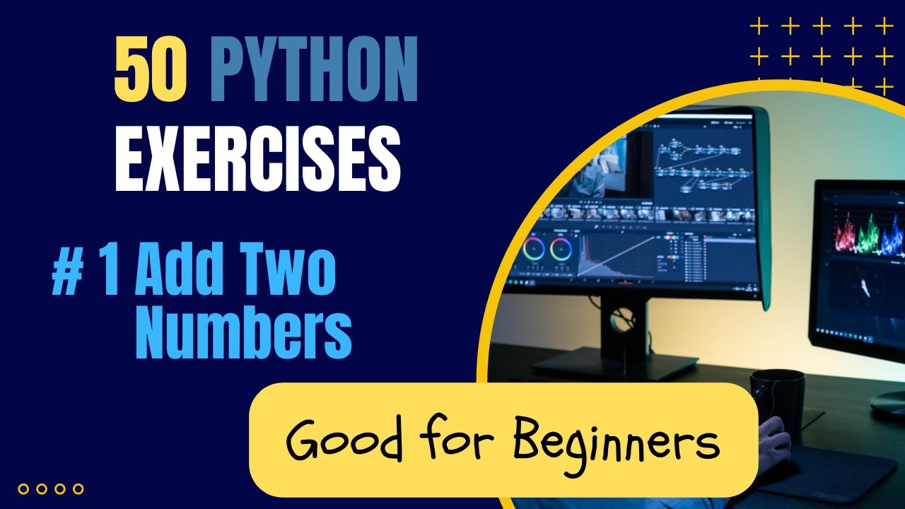 Python Program To Add Two Numbers Youtube