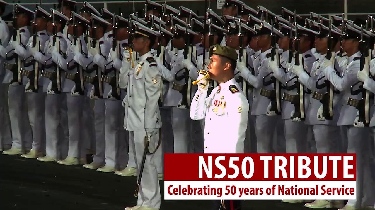 The Saf Ndp 2017 Youtube