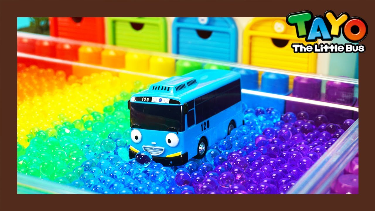 Tayo Kendaraan Berat Mainan L 66 Kendaraan Berat Tayo Lego Mainkan S4