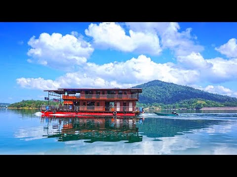 Down By The Bay Lake Kenyir Youtube