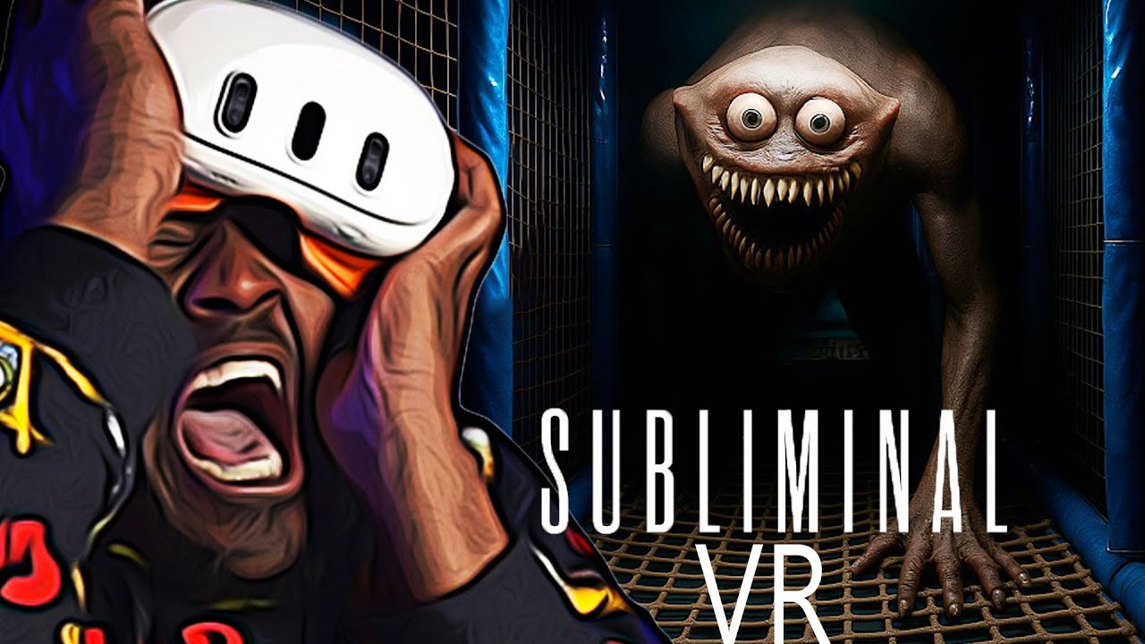 Subliminal Demo Full Walkthrough In Vr Youtube