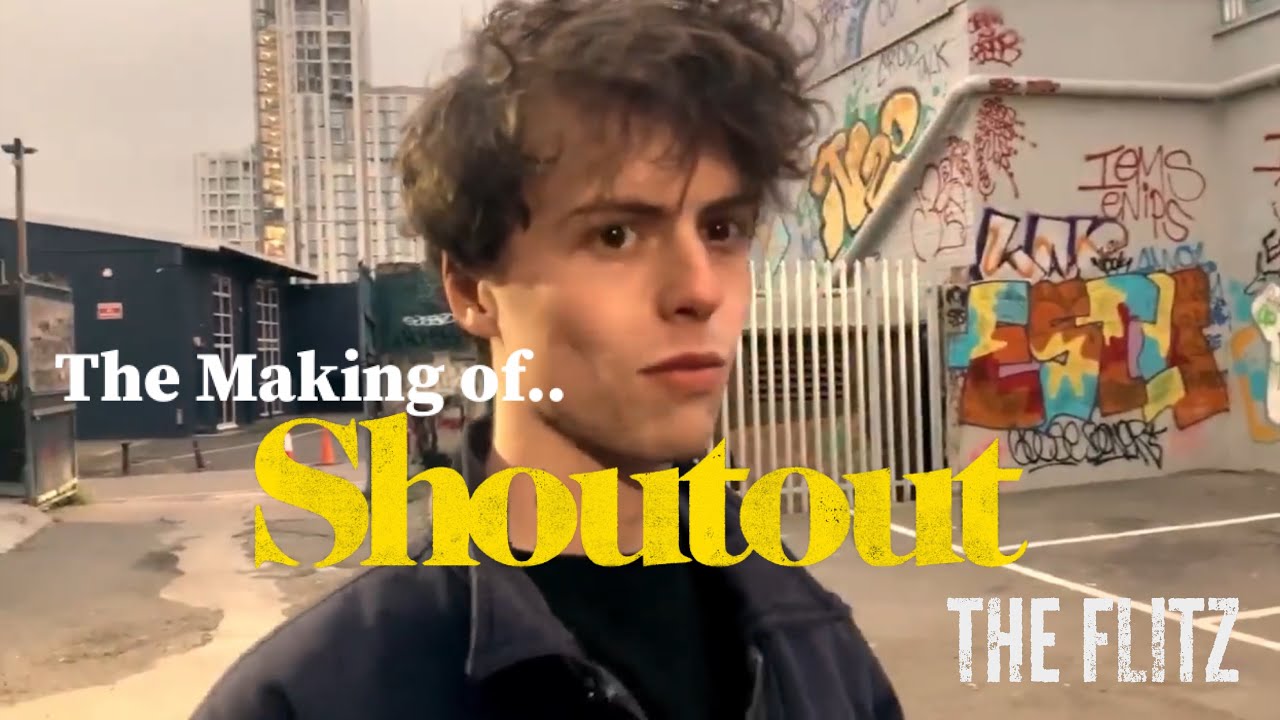 Shoutout Making Of Youtube