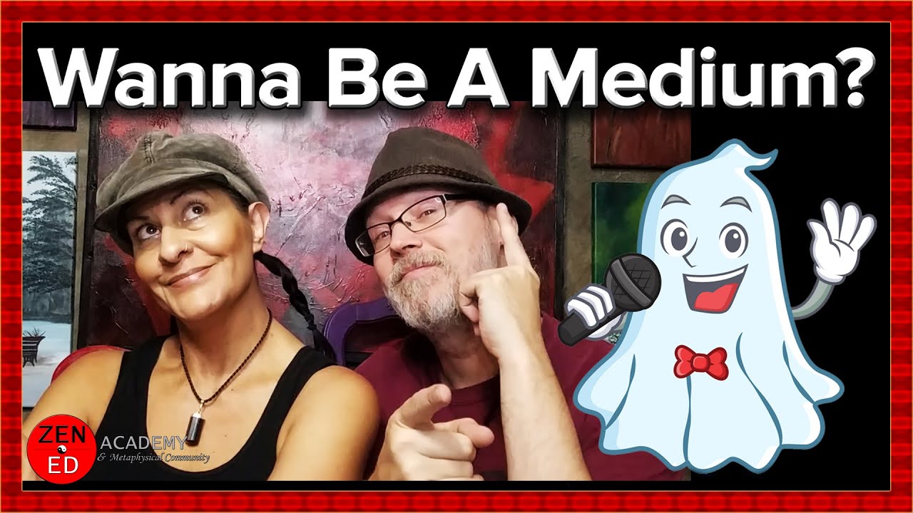 Mediumship Training 3 Steps To Becoming A Medium Mediumship