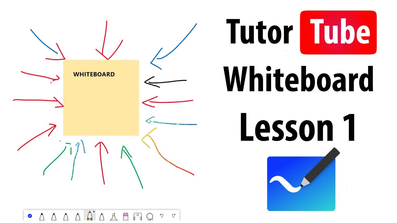 Whiteboard Tutorial Lesson 1 Installing Whiteboard Youtube