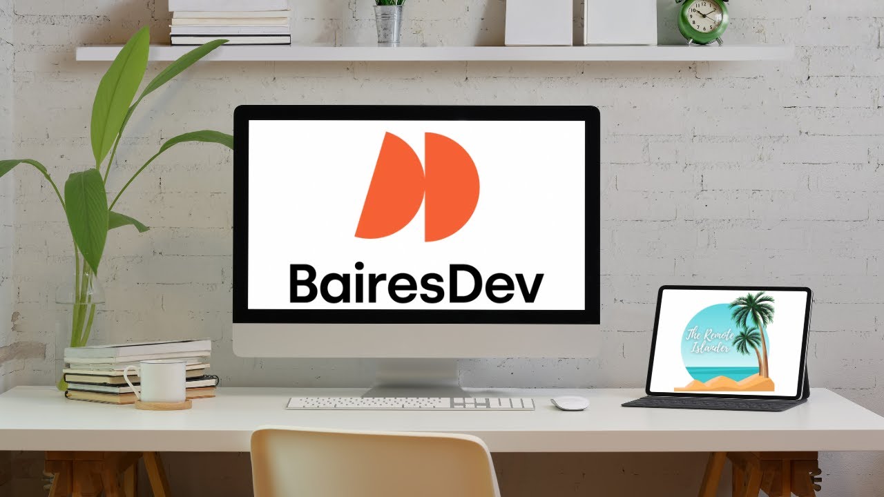 Remote Work With Bairesdev A Caribbean Perspective Youtube