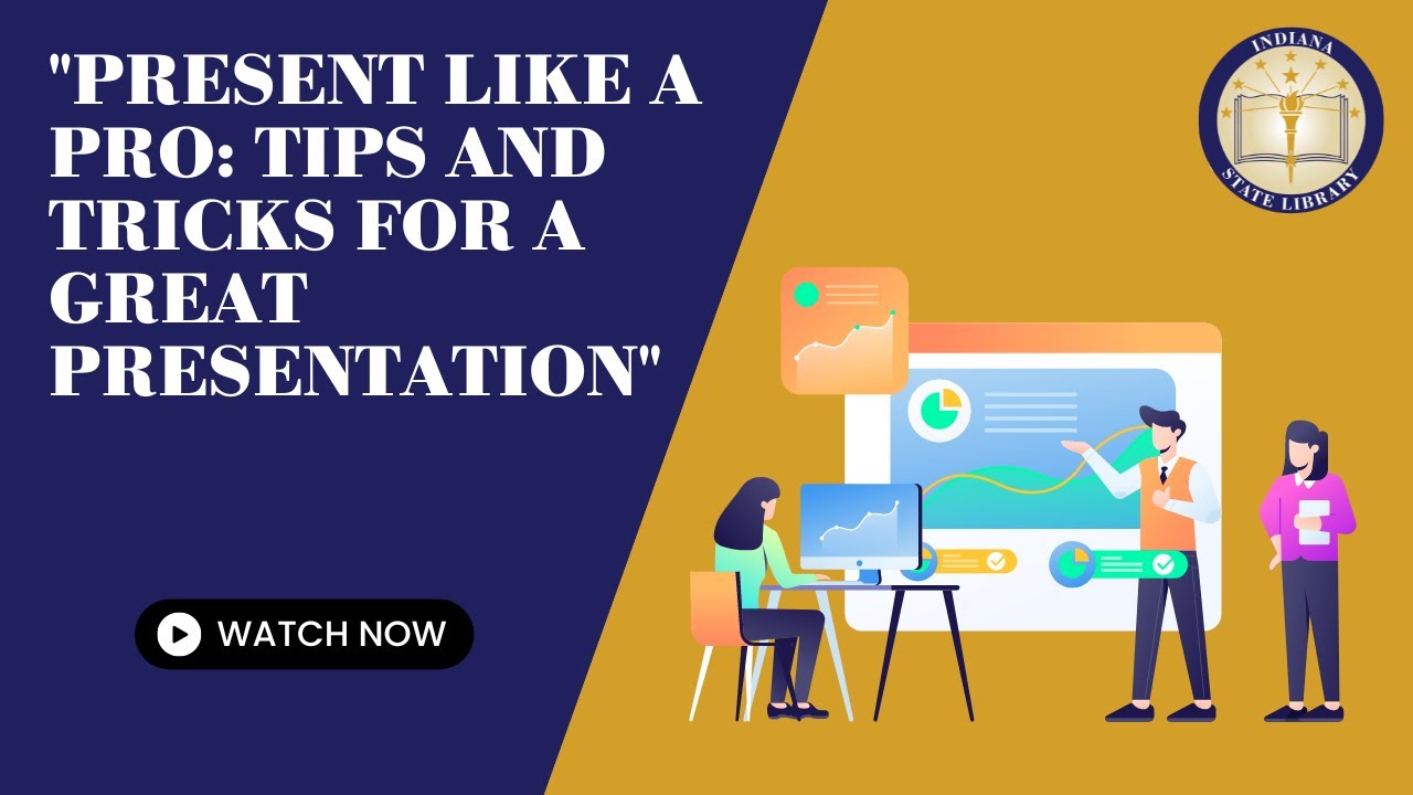 Present Like A Pro Tips And Tricks For A Great Presentation 2 8 2023