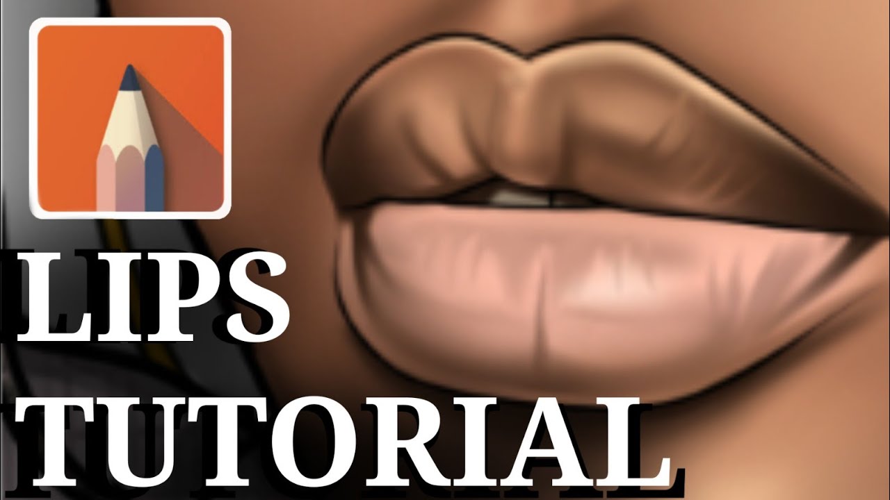 Lips Shading Youtube