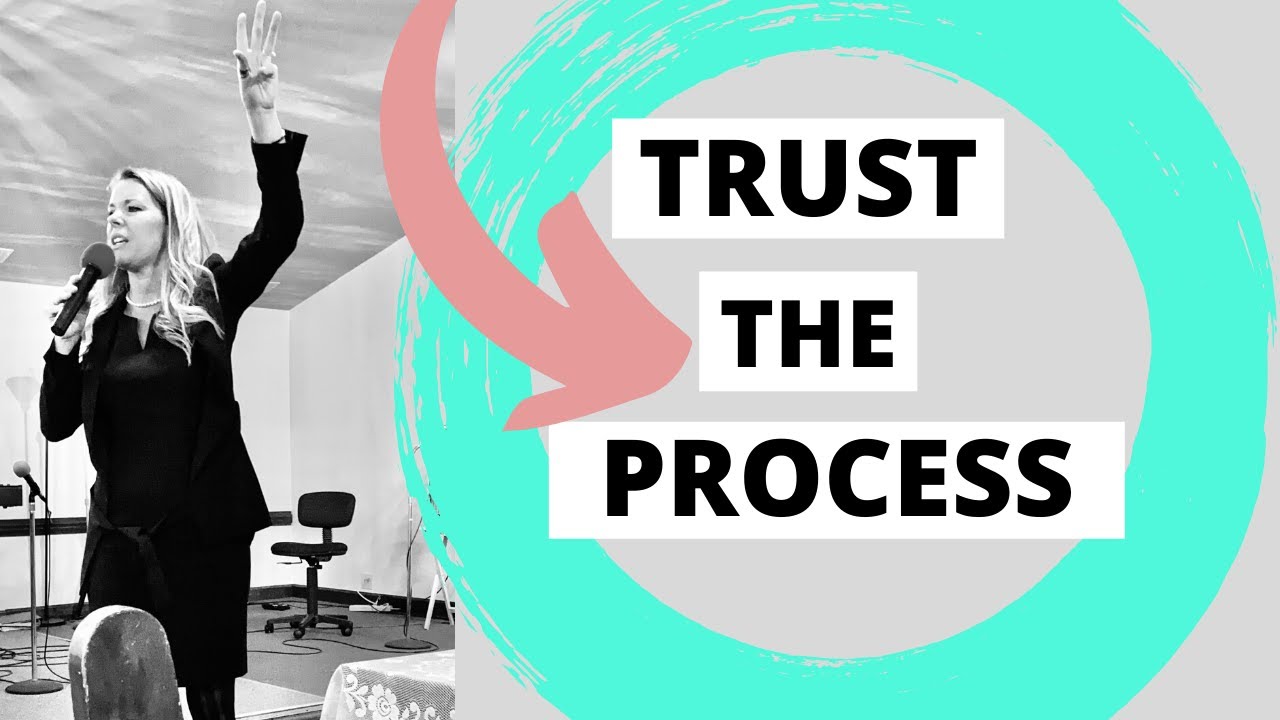 Trust The Process Sunday Sermon Youtube