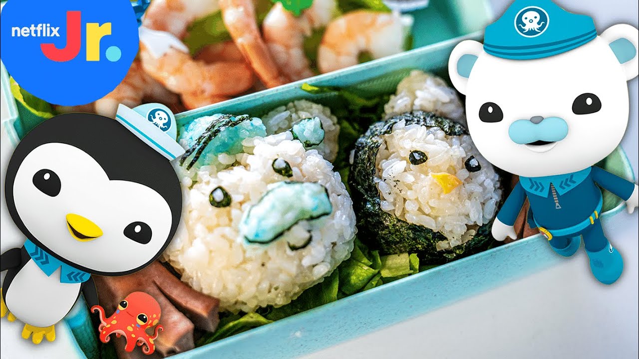 Diy Octonauts Bento Box For Kids Sulheejessicatutorial рџќ Netflix Jr