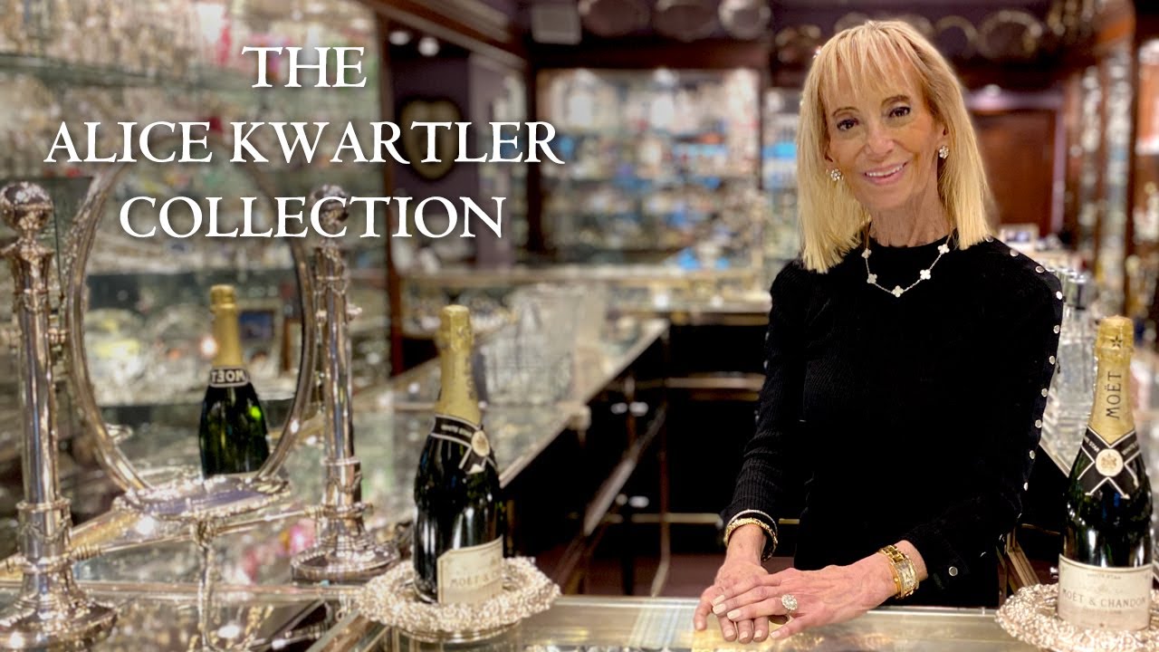 The Alice Kwartler Collection Youtube