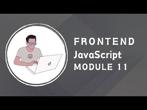Js Module 11 Youtube