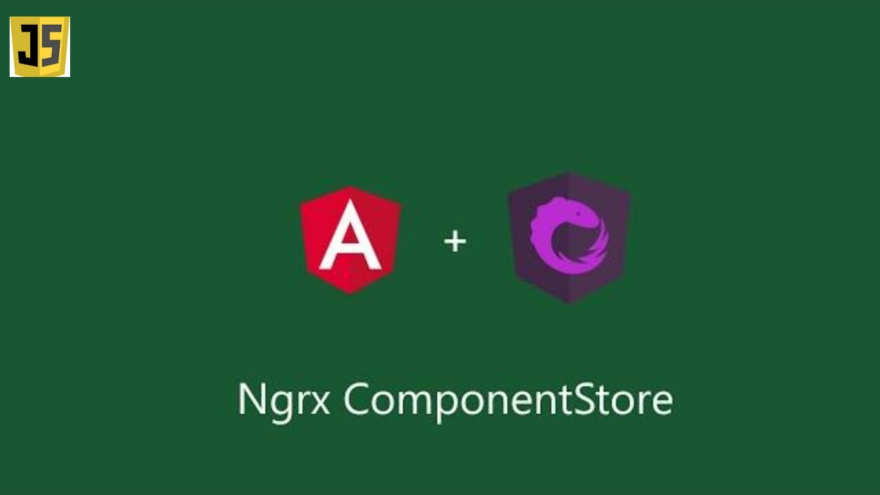 Ngrx Component Store Basics Using Angular 12 Project Youtube