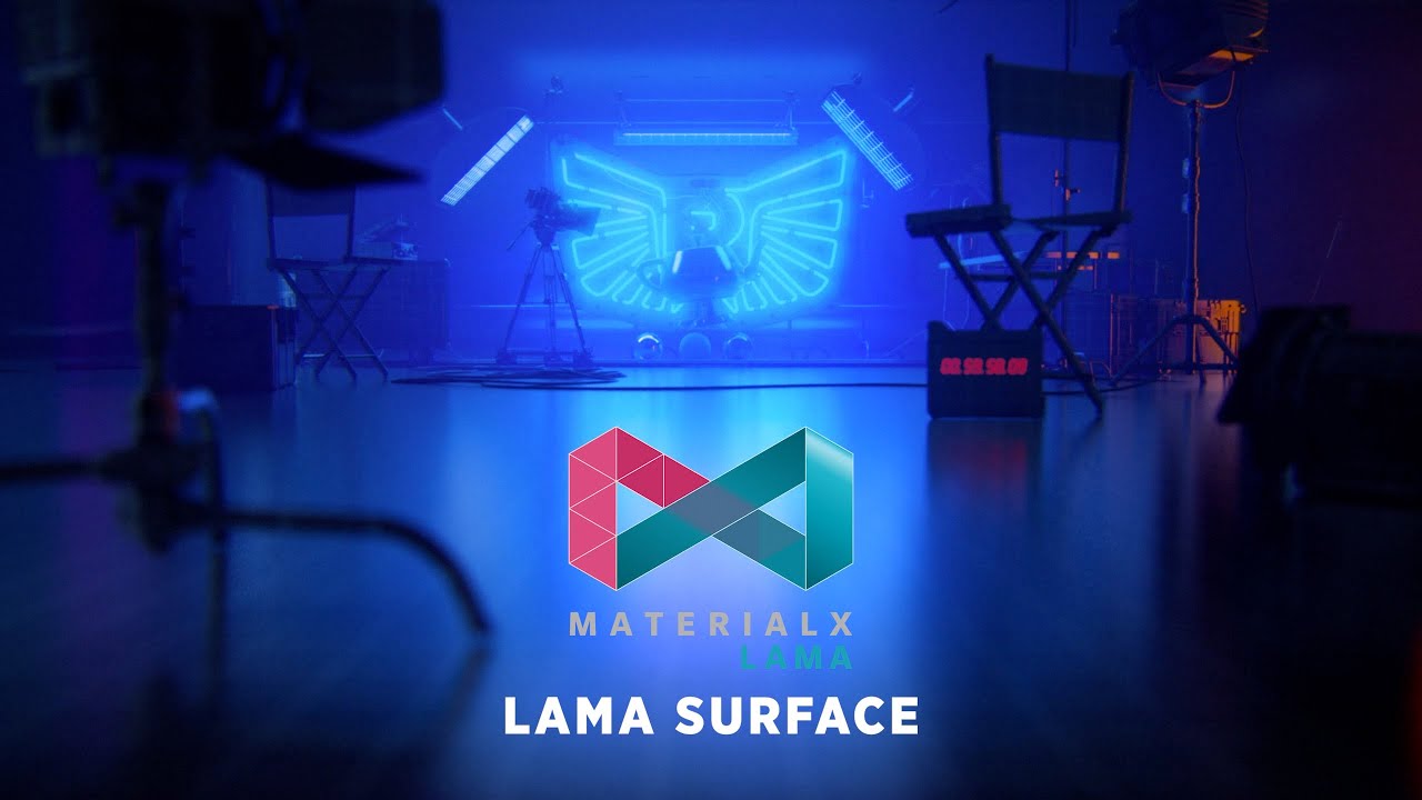 Renderman Fundamentals Lamasurface Youtube