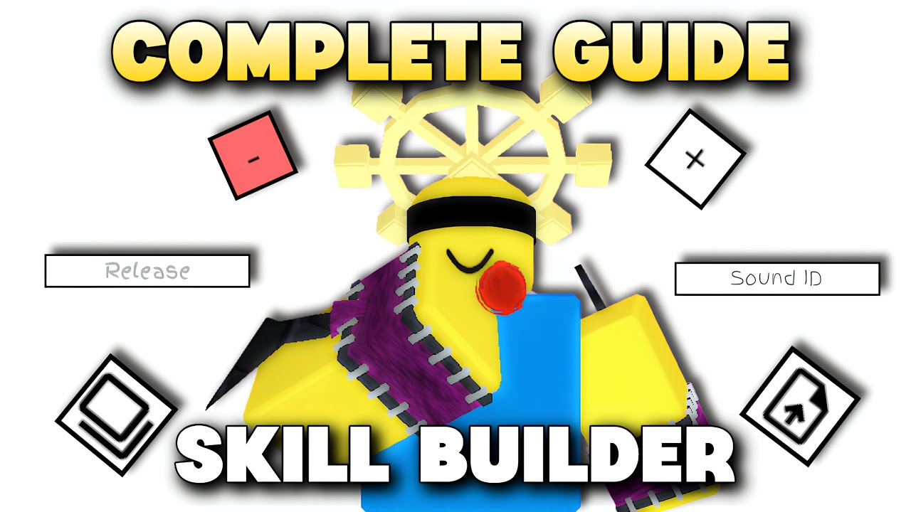 Complete Skill Builder Tutorial Jujutsu Shenanigans Outdated Youtube