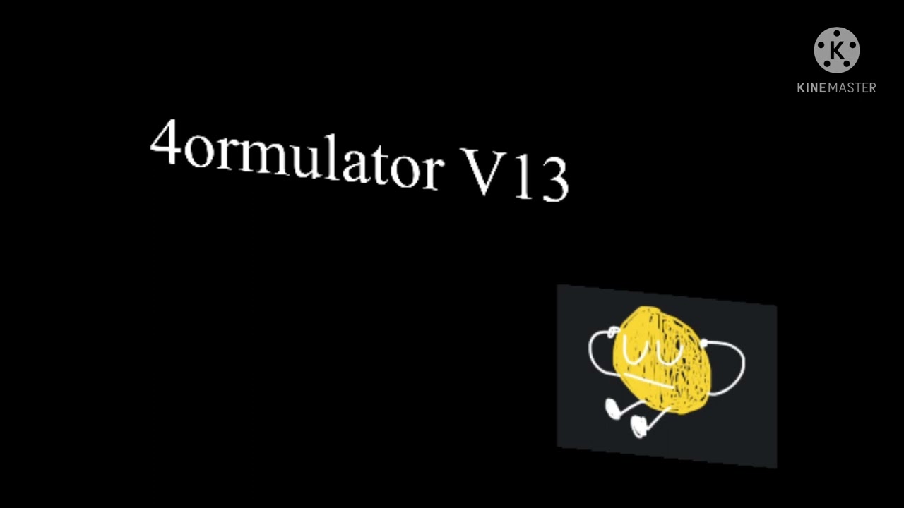 Free To Use 4ormulator V13 Youtube