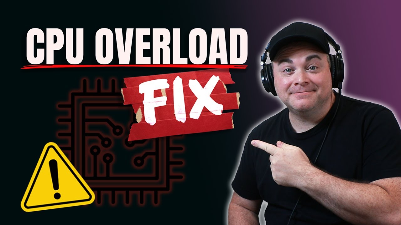 Why Your Plugins Make Your Computer Crash Youtube