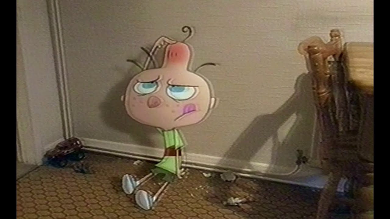 Nspcc Cartoon 2002 10 Second Version Youtube