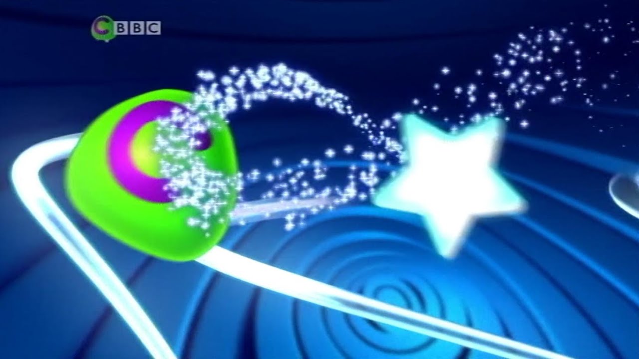 Cbbc Continuity 2nd January 2007 Youtube