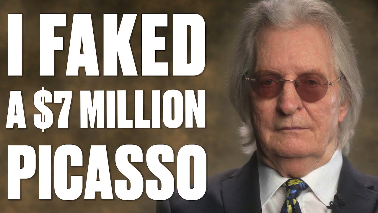 Go Inside The Mind Of A Professional Art Forger