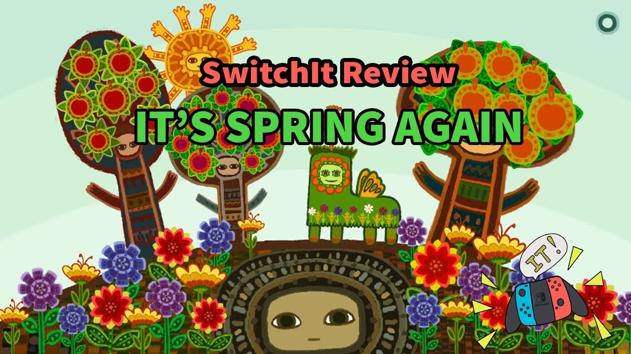 Switchit Review It S Spring Again Nintendo Switch Ger Hd Youtube