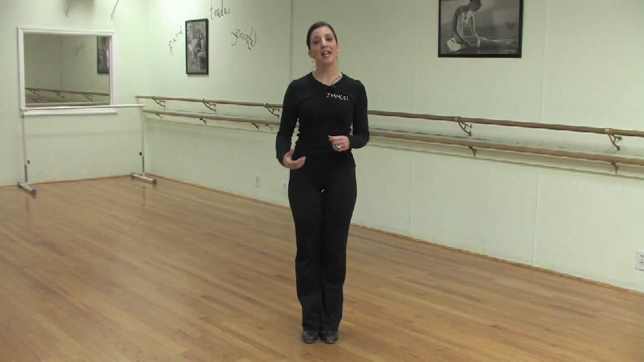 Tap Dance Steps