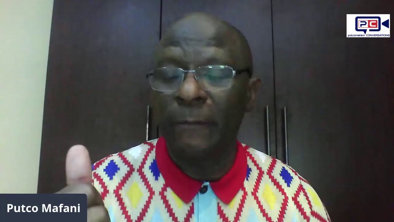 Sa Leaders Dr Jongimpi Papu Youtube