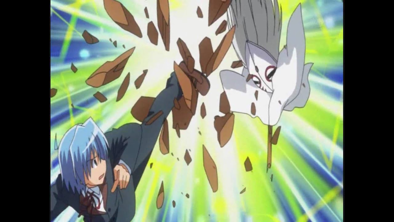Hayate No Gotoku Amv No Reason Youtube
