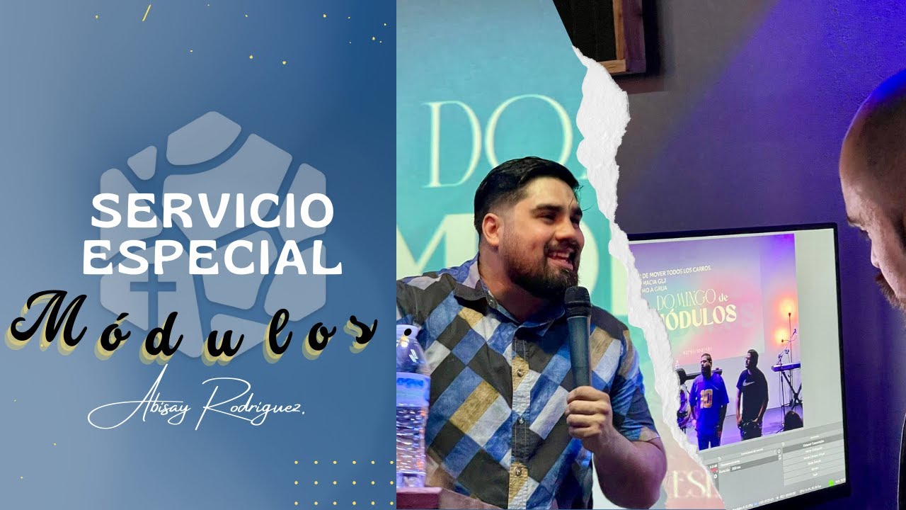 Servicio Especial De Módulos Youtube