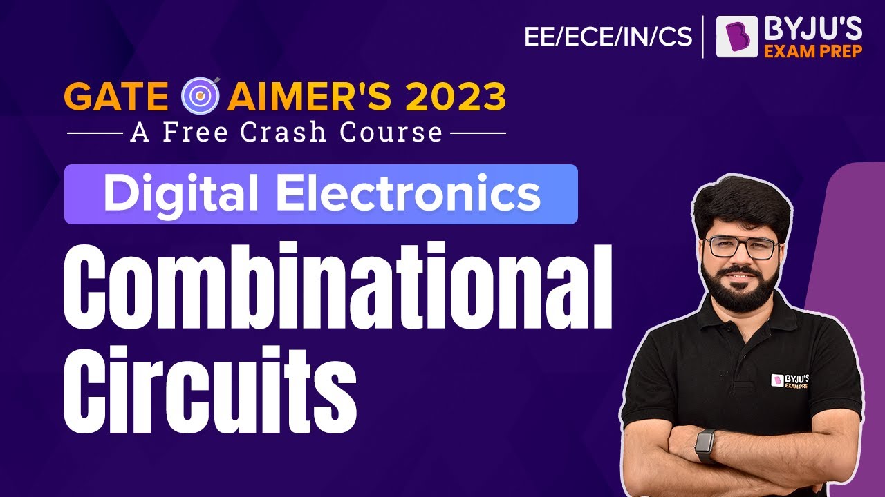Combinational Circuits Digital Electronics Crash Course Gate Ee Ece