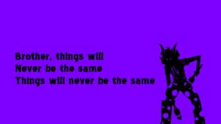 Little Clown A Sober Gamzee Makara Fansong By Phemiec Lyrics Chords