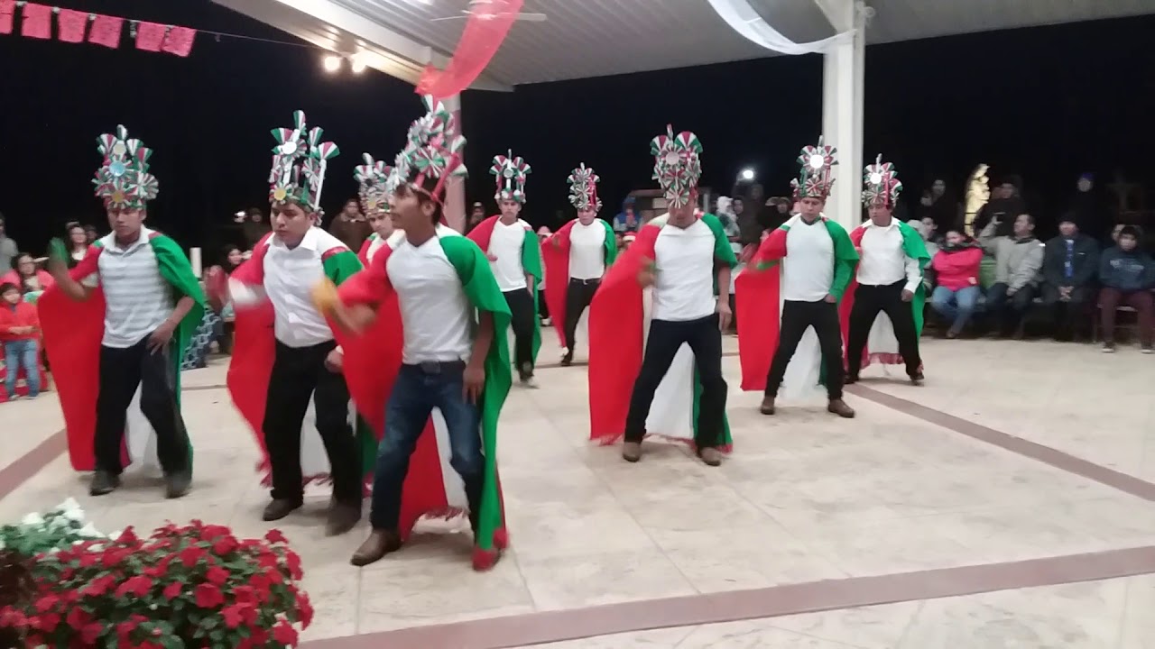 Danza De Tres Colores De Machetla Huejutla Hgo Desde Branfor Florida