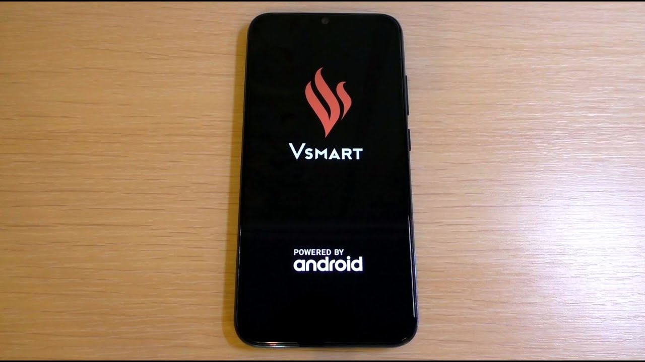 Vsmart Joy 2 Bootanimation Youtube