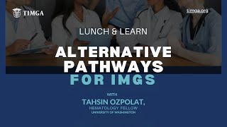 Alternative Pathways For Imgs Abim Special Pathway E And Fellowship ...