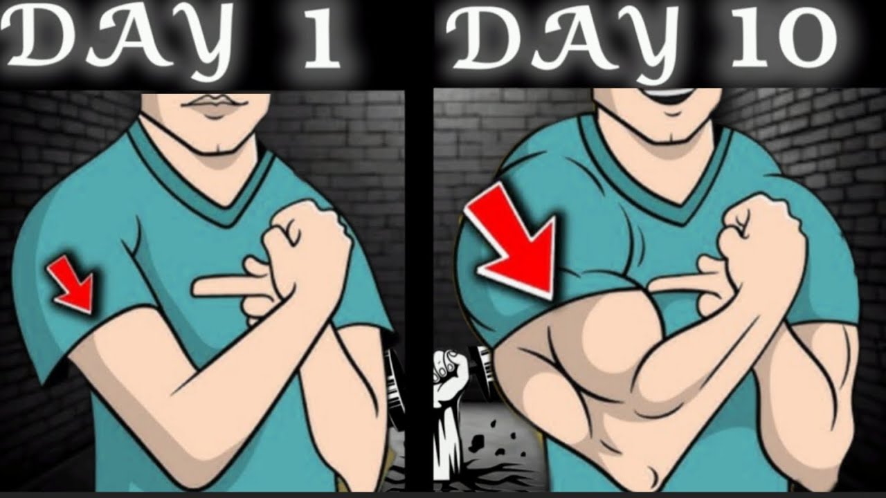 Need Big Arms In 5 Min Here S How Youtube