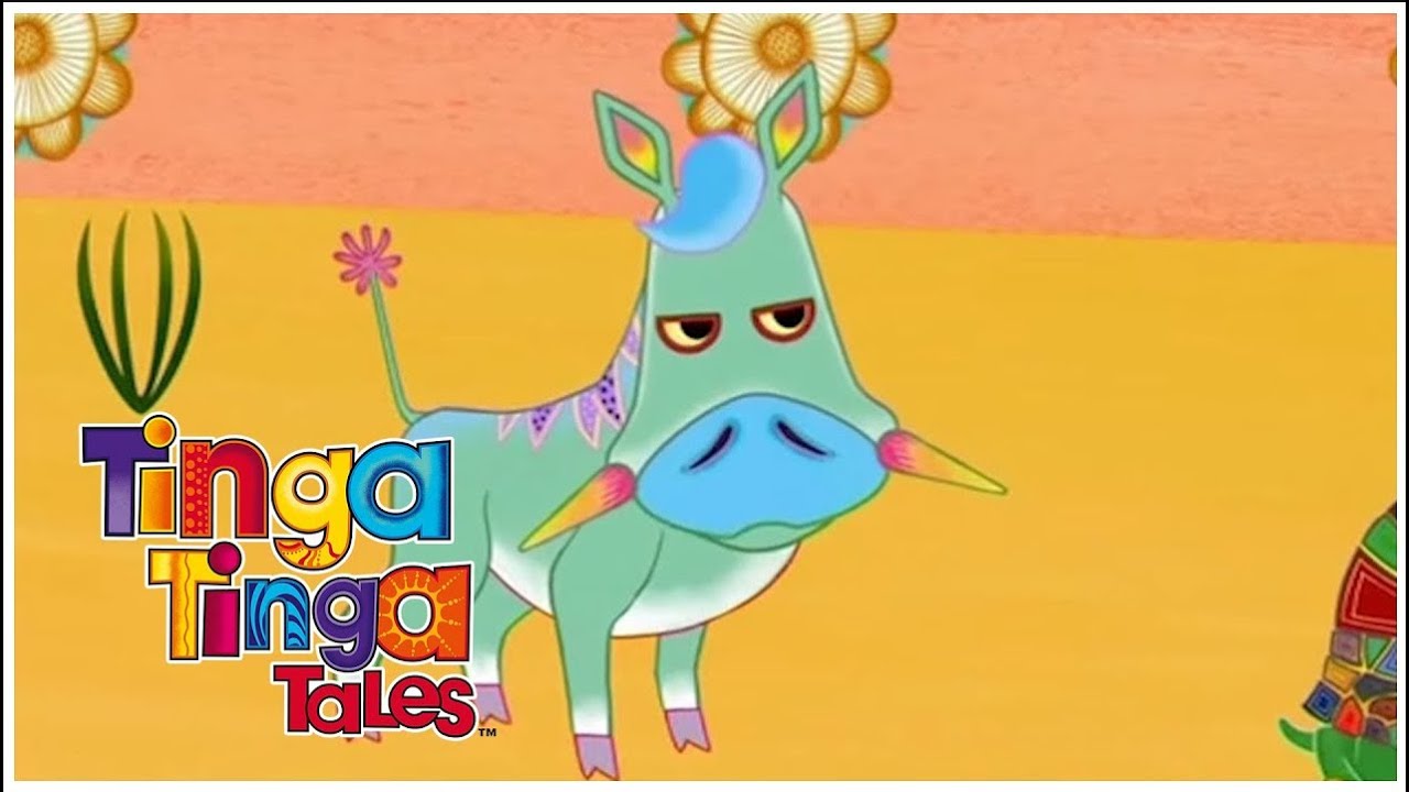 Why Warthog Is So Ugly Tinga Tinga Tales Official Full Episodes