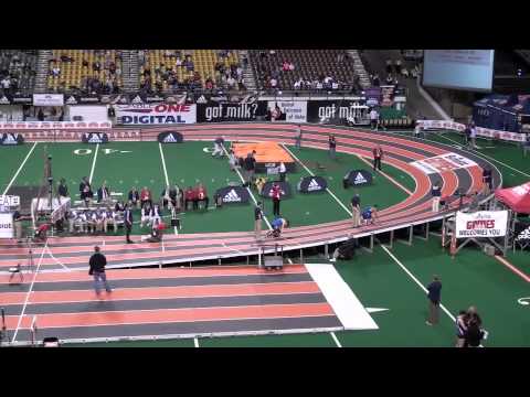 Simplot Games 2011 Garrett King 400m Prelim And Final Youtube