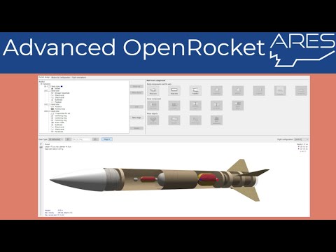 Advanced Openrocket Workshop Youtube