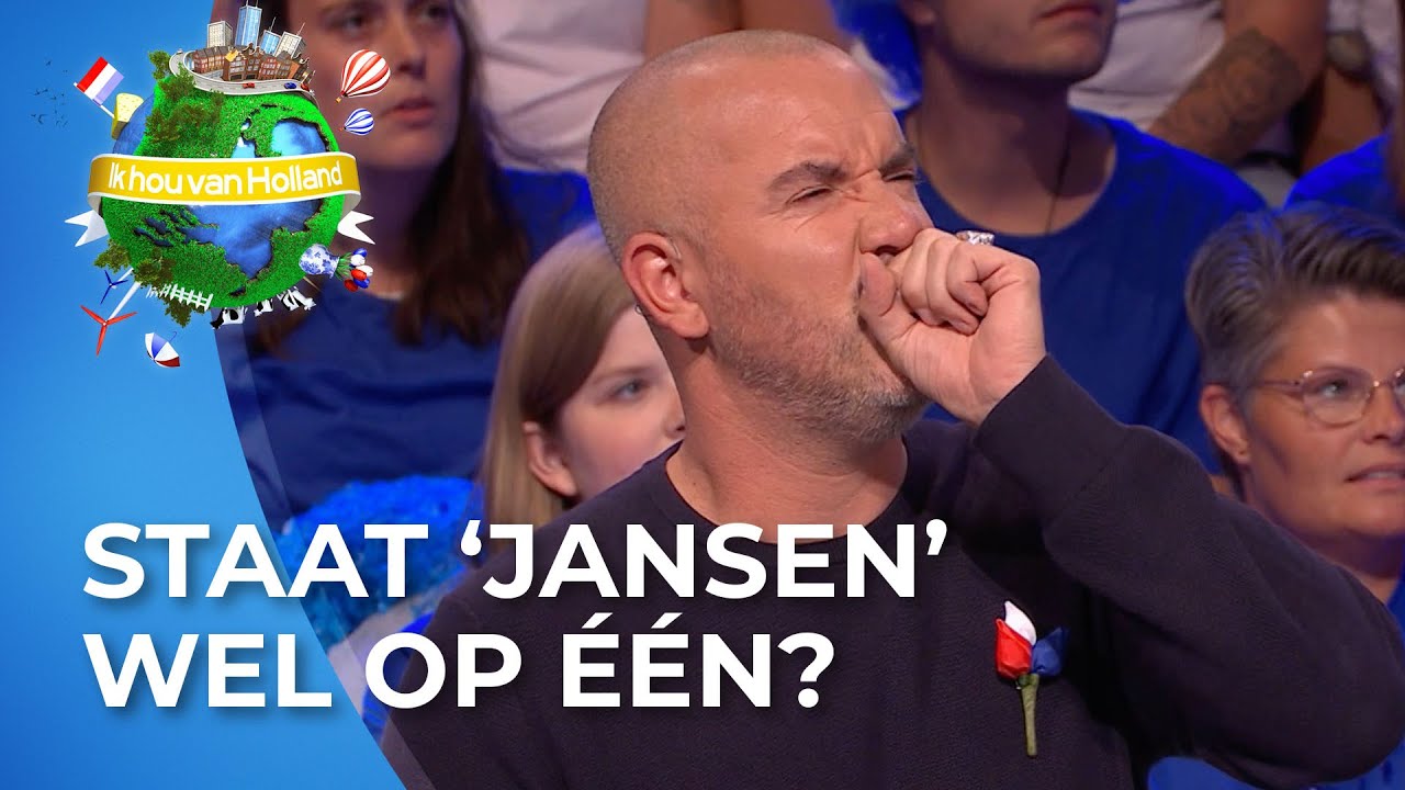 Dit Zijn De 20 Meest Voorkomende Achternamen In Nederland Ik Hou Van