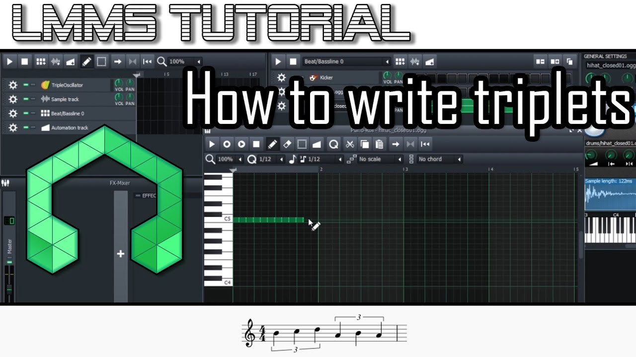 Lmms Tutorial Feedsnimfa