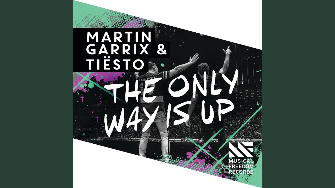 The Only Way Is Up Radio Edit Youtube Music