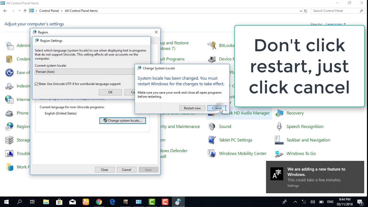 Windows 10 Manually Install Language Pack Cab Design Talk