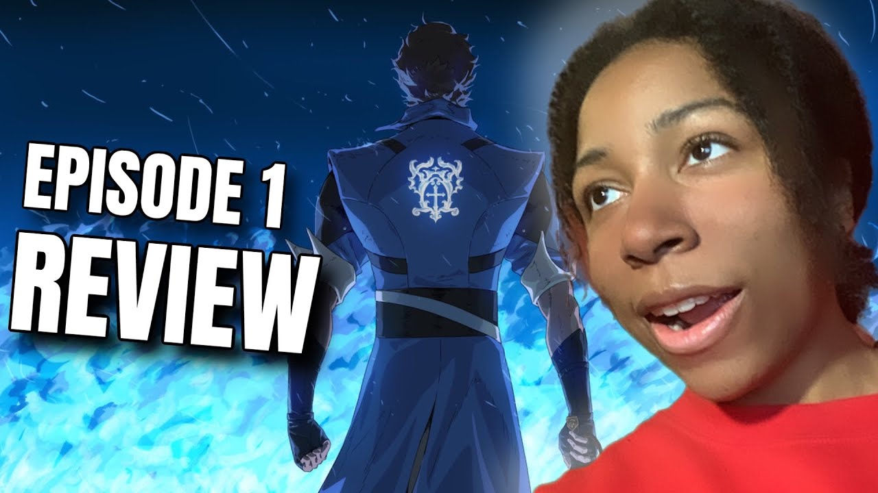 Castlevania Nocturne Episode 1 Review Youtube