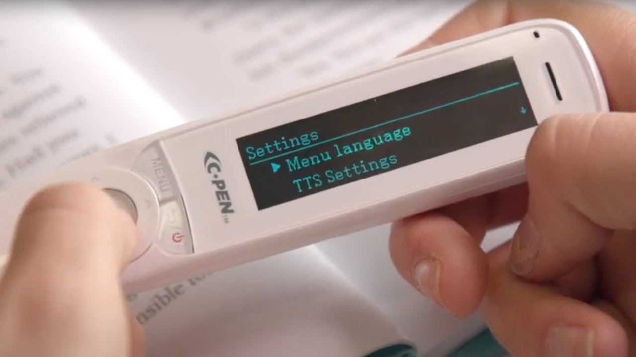 Features Of The Readerpen Youtube