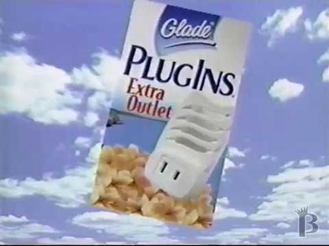 Glade Plugins Commercial 1997 Youtube