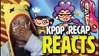 The Ultimate Kpop Demon Hunters Recap Cartoon By Cas Van De Pol ...