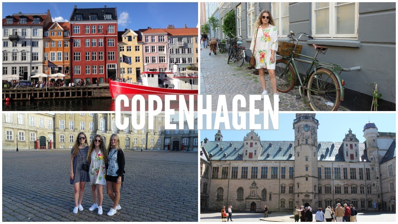 Copenhagen Vlog Youtube