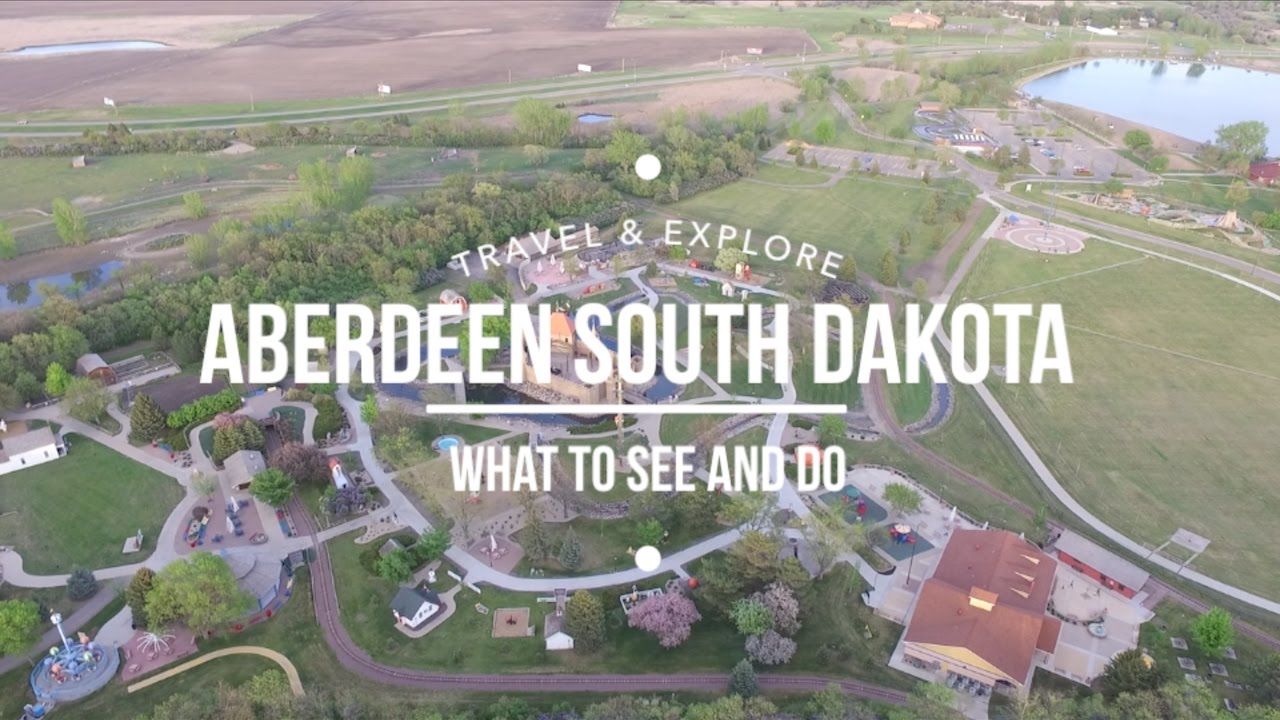 Aberdeen South Dakota What To Do And See Youtube