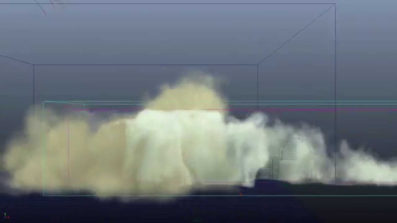 Cloud Simulation Youtube