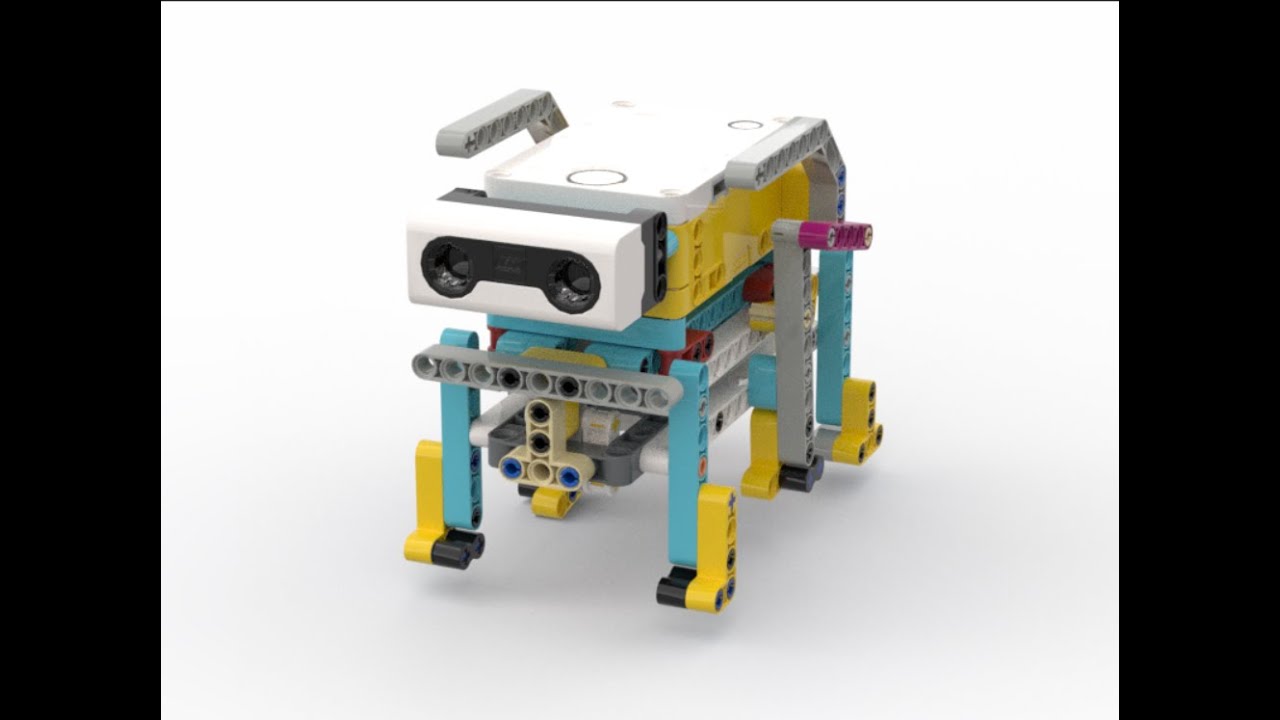 Building Instructions Walker Youtube