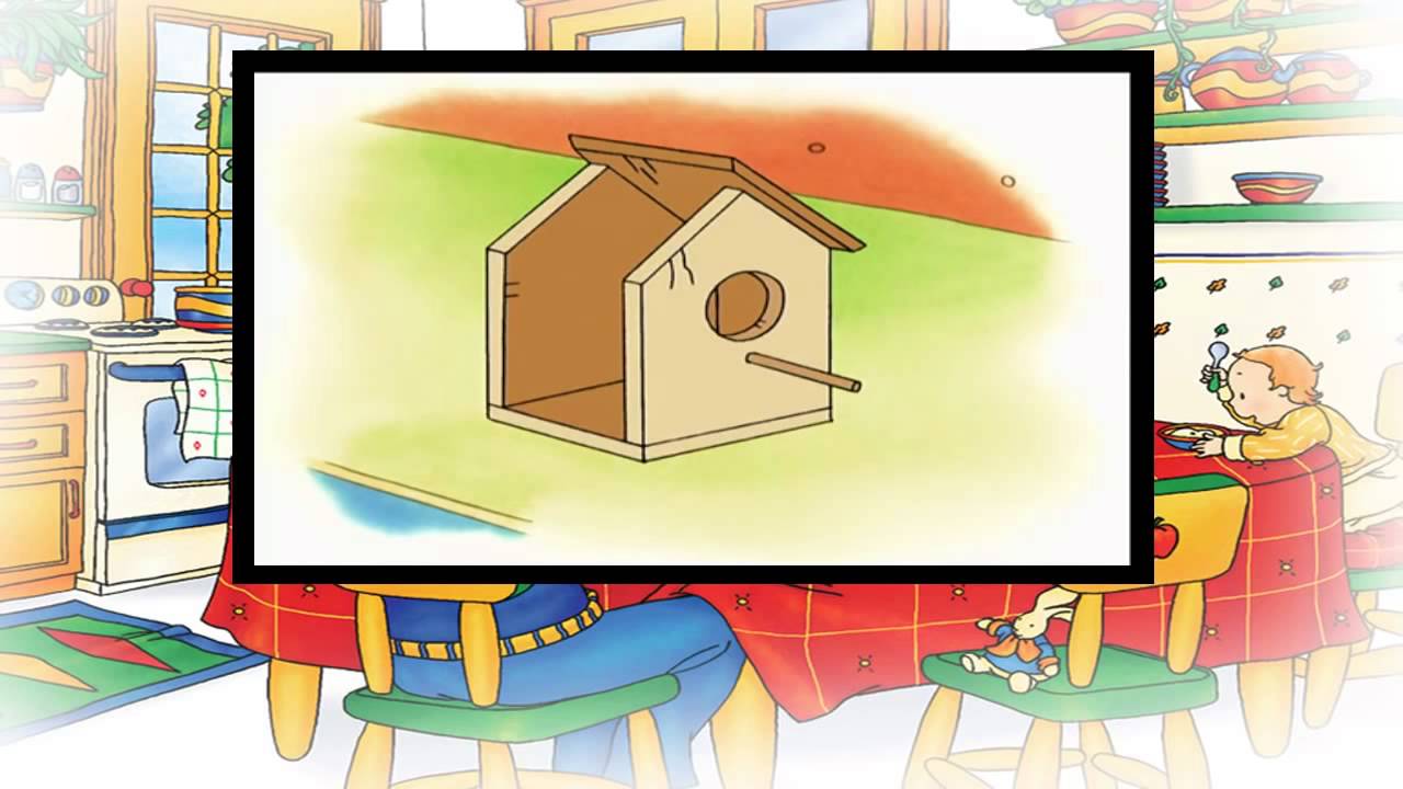 Caillou English Full Episodes 25 Youtube